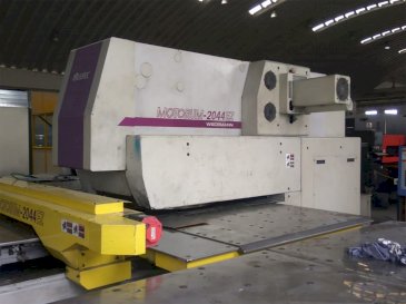 Muratec M-2044 EZ Turret Punching Machine