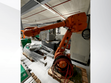 Used ABB IRB 4600 | Robot Arm For Sale