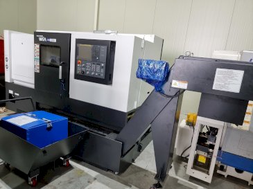 Torno Hyundai Wia HD2200