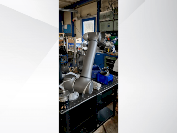 Used OMRON TM12 - 2022 - Robot For Sale | gindumac.com