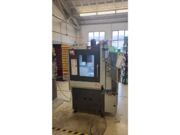 HAAS CM-1 Vertical Machining center
