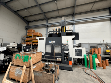 Used Lathes CHEVALIER FVL-1250VTC+C - 2015 - for sale | gindumac.com