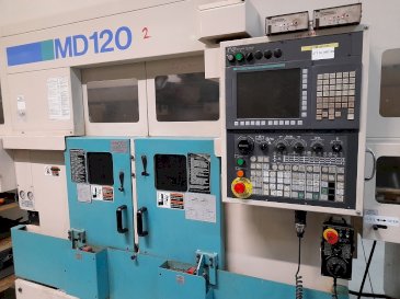 Torno Muratec MD120 + MS60