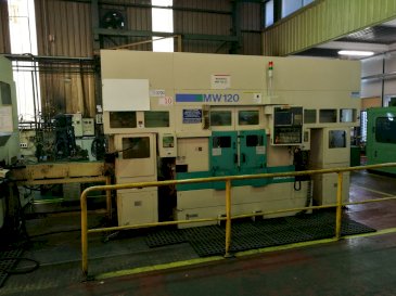 Used Muratec MW120