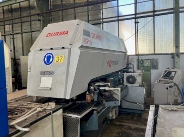 Durma RP9 1250x20 Stanzmaschine