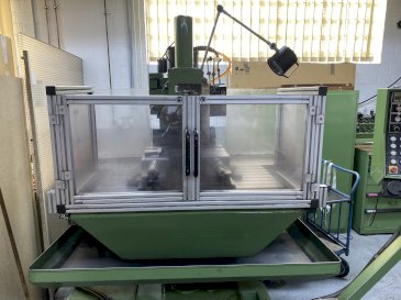 HERMLE UWF 1000 milling machine