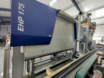 Darley EHP 175.31/25 Bending machine