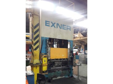 EXNER EX SB ZR 300/100 Bending machines