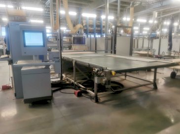 HOMAG WEEKE Vantage 28M woodworking