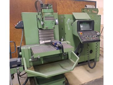 Deckel FP3NC Fräsmaschine