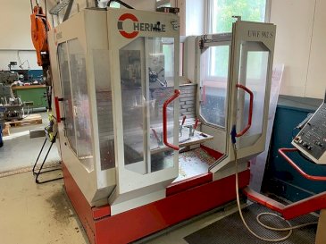 Hermle UWF 902 S Universal Machining center