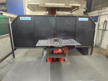 REIS ROBOTICS Robot System - RDT 40 / SRV 6 / RDT 40