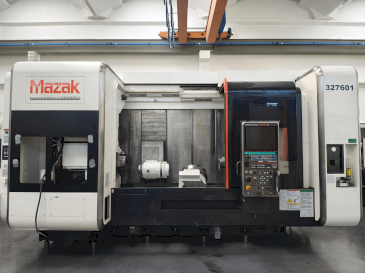 Used Mazak Integrex i-400 ST For Sale | gindumac.com