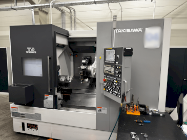 Used Takisawa TS-4000YS For Sale | gindumac.com
