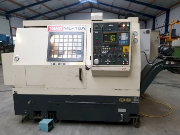 Yang ML-15A Lathe