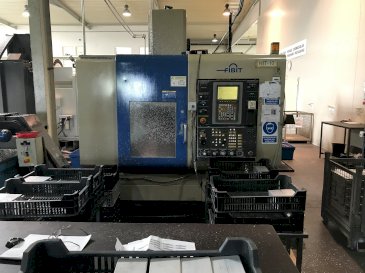 HITACHI SEIKI VS40 Horizontal Machining Center