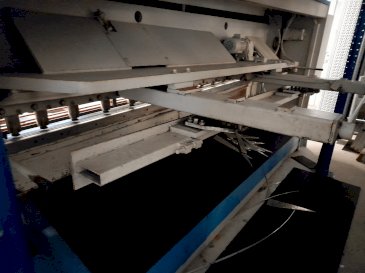 Used LVD HST 25/6 For Sale | gindumac.com