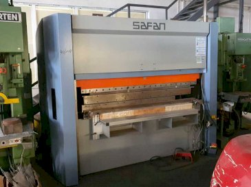 SAFAN SMK-K 40-2050 TS1 Bending machine