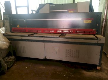 Durma ES 3006 Shearing Machine
