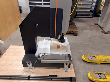 Used HEINRICH SCHNEIDER MM1-300 CNC MZ TP20 | CMM