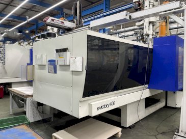 ENGEL e-vc 1340H/310V/400 Máquina de moldeo por inyección