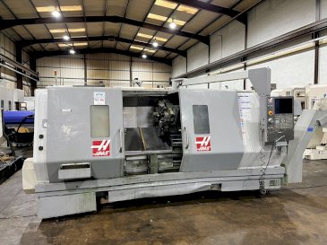 HAAS SL-30L THE Lathe machine