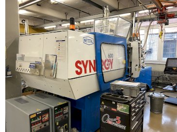Netstal SYNERGY 600-110