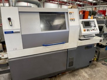 Citizen L32-1M8 lathe