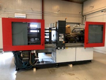 Ferromatik Milacron K110 Injection moulding machine