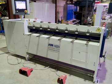 Schröder Fasti 145-18/075 Bending machine