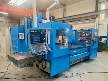 MTE BF 2200 Milling machine