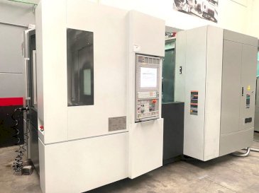 MORI SEIKI NH 5000 DCG