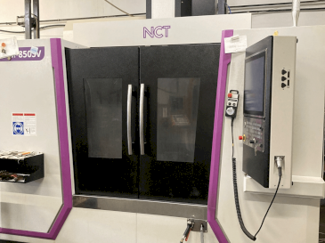 Used NCT MM-850SV For Sale | gindumac.com