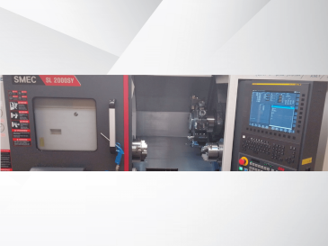 Used SMEC SL 2000SY For Sale | gindumac.com