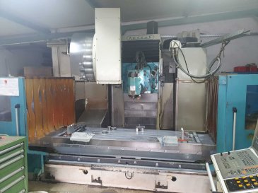 ANAYAK VH 2200 Milling machine