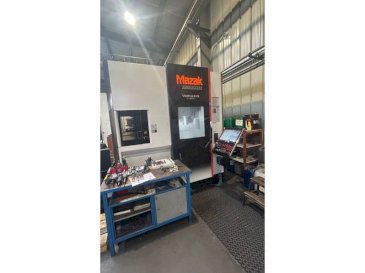 Mazak Variaxis C-600 Dikey İşleme merkezi
