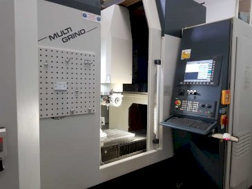 HAAS Multigrind - HT Taşlama Makinesi