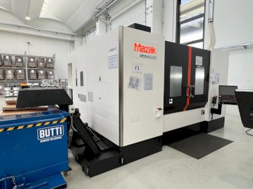 Mazak VTC 760 vertical machine center
