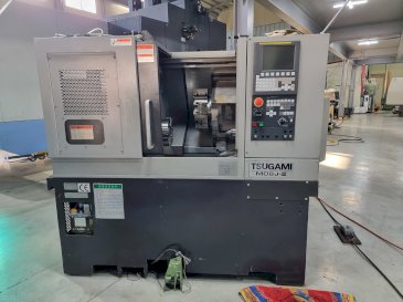 TSUGAMI M08J-II lathe machine