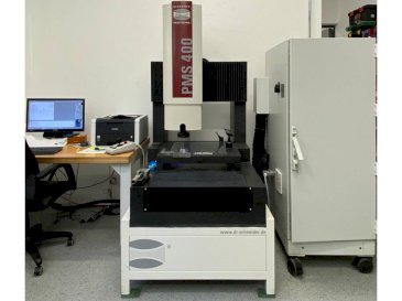 HEINRICH SCHNEIDER PMS 400 Measuring machine