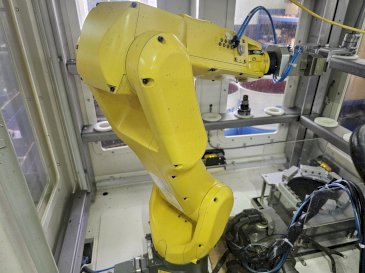 Used FANUC LR Mate 200 id 7L For sale | gindumac.com