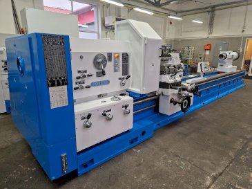 Poreba TRP-115B3 x 5000 universal Lathe