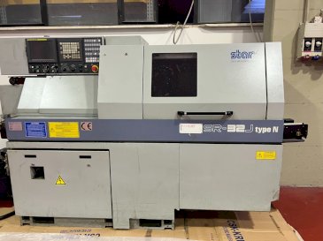 Star SR-32J type N lathe