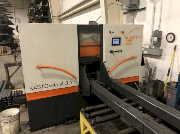 KASTO win A 3.3 Machine à scier