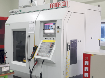 Used PRIMACON PFM 4024 - 2016 - Vertical centre