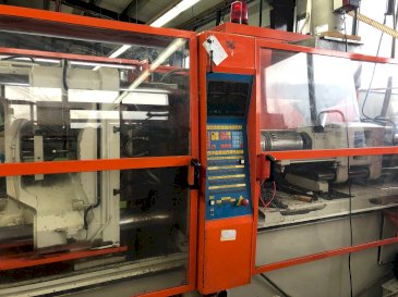 MIR RMP 200 Injection Moulding Machine