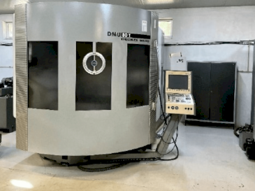 Used DMG DECKEL MAHO DMU 80T For Sale | gindumac.com