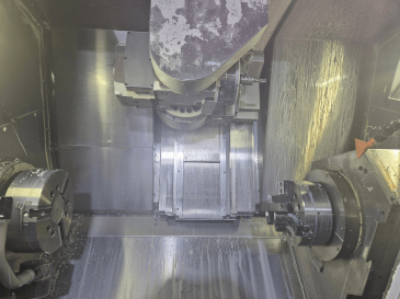 Used Okuma Multus B300 II For Sale | gindumac.com