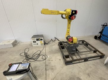 Fanuc Arc mate 0iB Roboter