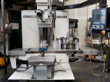MICROCUT Modern MB 20 Milling Machine
